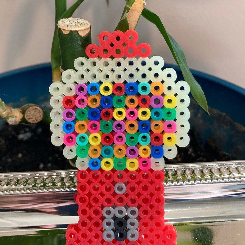 Perler Magnets - Etsy