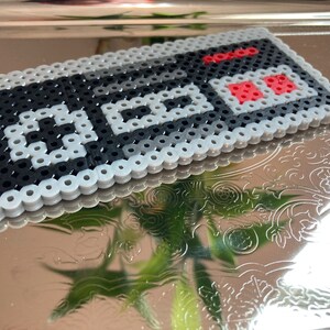 Nintendo Controller Perler Bead Figure - Etsy