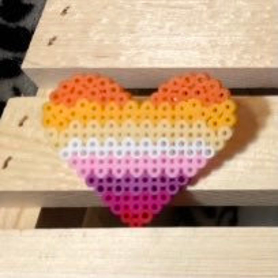 Pride Perler Beads | Etsy