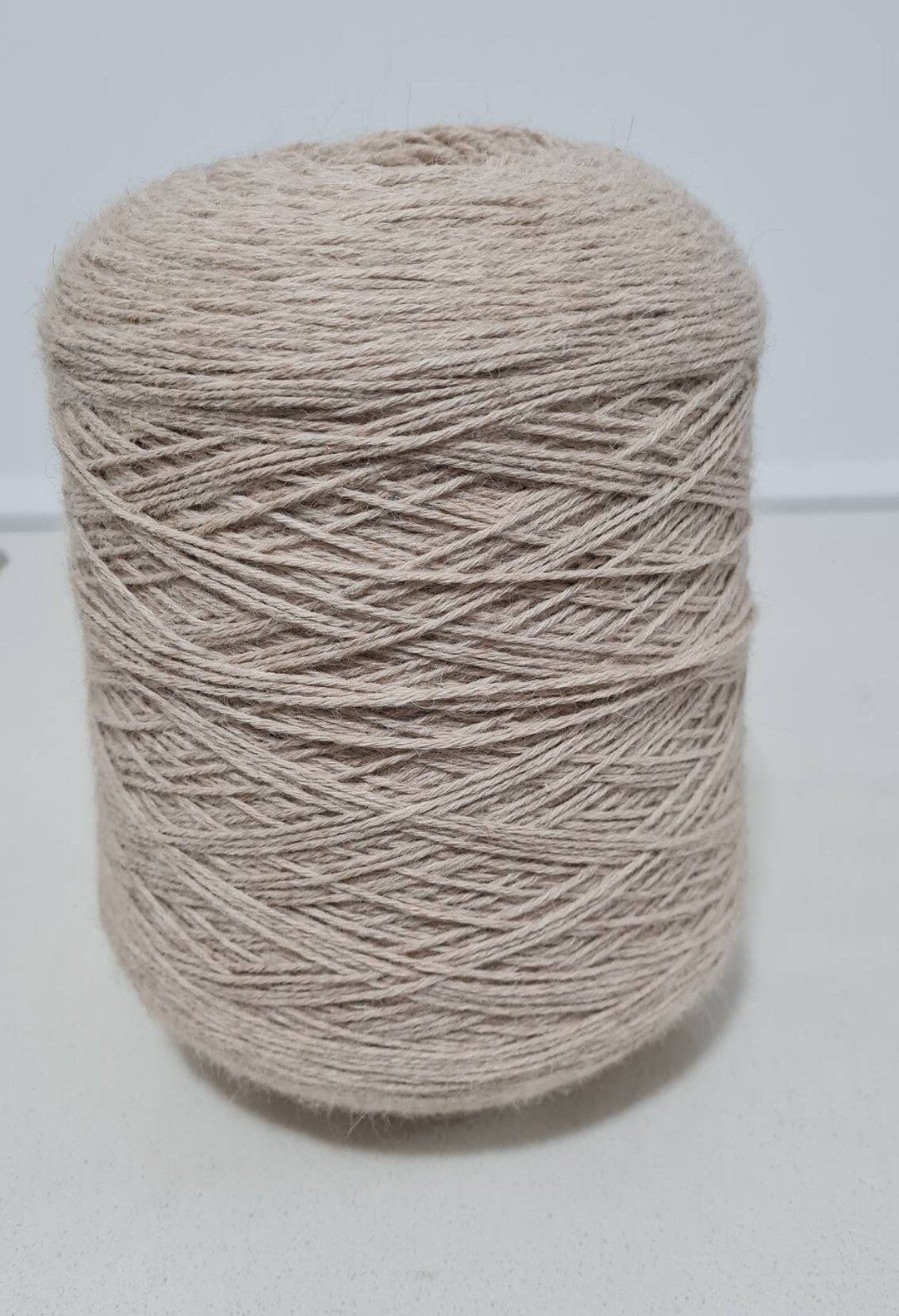 100 G Filato Filato Stock Lotto Rocche Lana Ecologica Di Sesia. Misto ...