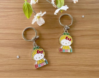 Hawaii Keychain | Etsy