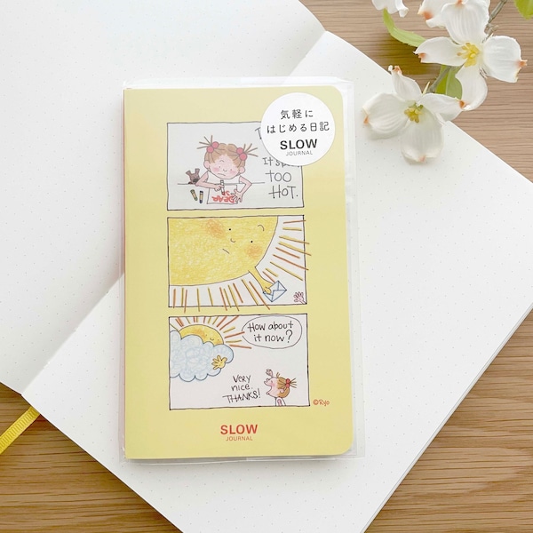 Sunny Journal - Etsy
