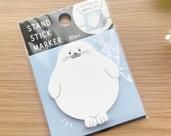 Seal Sticky Notes Pop-up Stand 1 Pc - Etsy