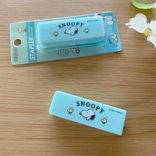 Snoopy Stapler - Etsy