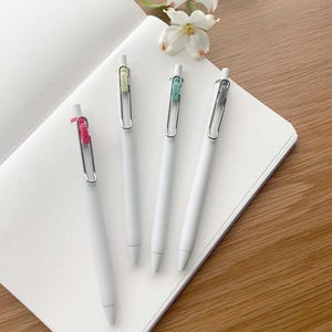 Uni-ball One Pen Set - 0.38mm Fine Point - Picnic - Spring Limited ...
