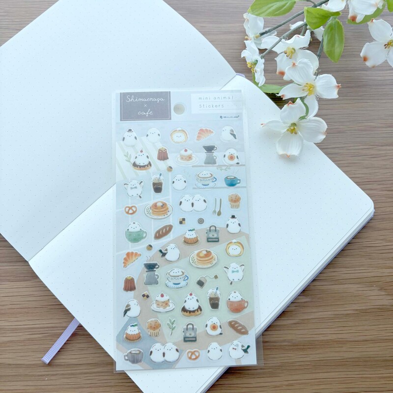 Cute Shimaenaga - Etsy