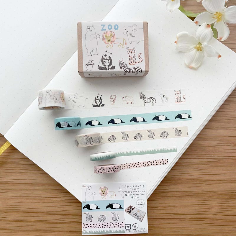 Japanese Tape - Etsy