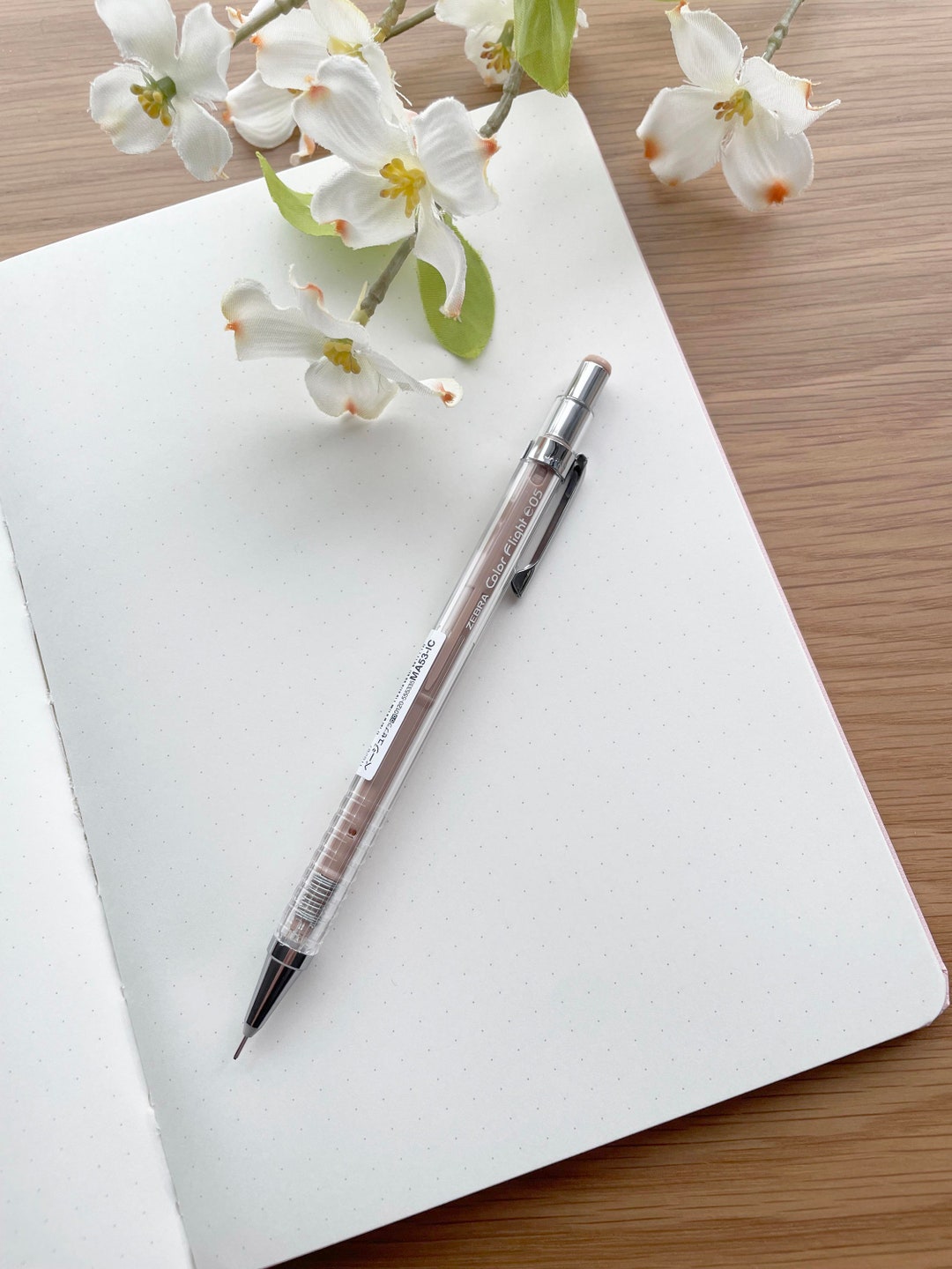 Zebra Mechanical Pencil 0.5mm - Color Flight - Limited Edition Color ...