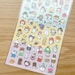 Clear Sticker - Mini Cat - All Season Celebration Planner Stickers - 1 ...