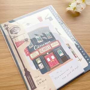 Letter Set Pack - Movie Theater - 1 Pc - Etsy