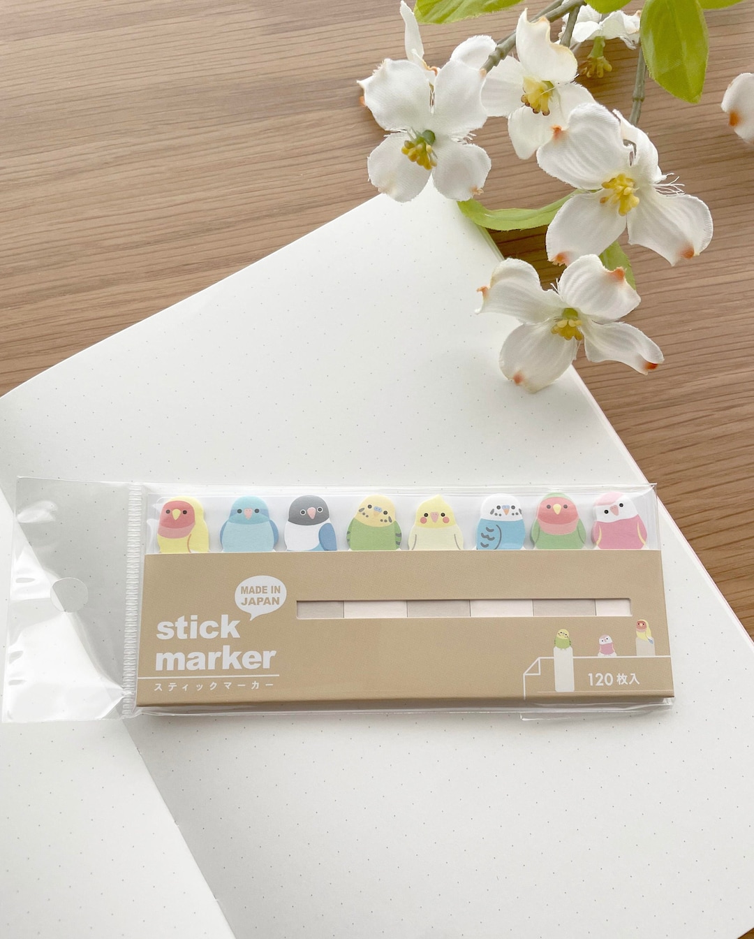 Sticky Notes - Little Birds - 1 Pc - Etsy