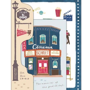 Letter Set Pack - Movie Theater - 1 Pc - Etsy