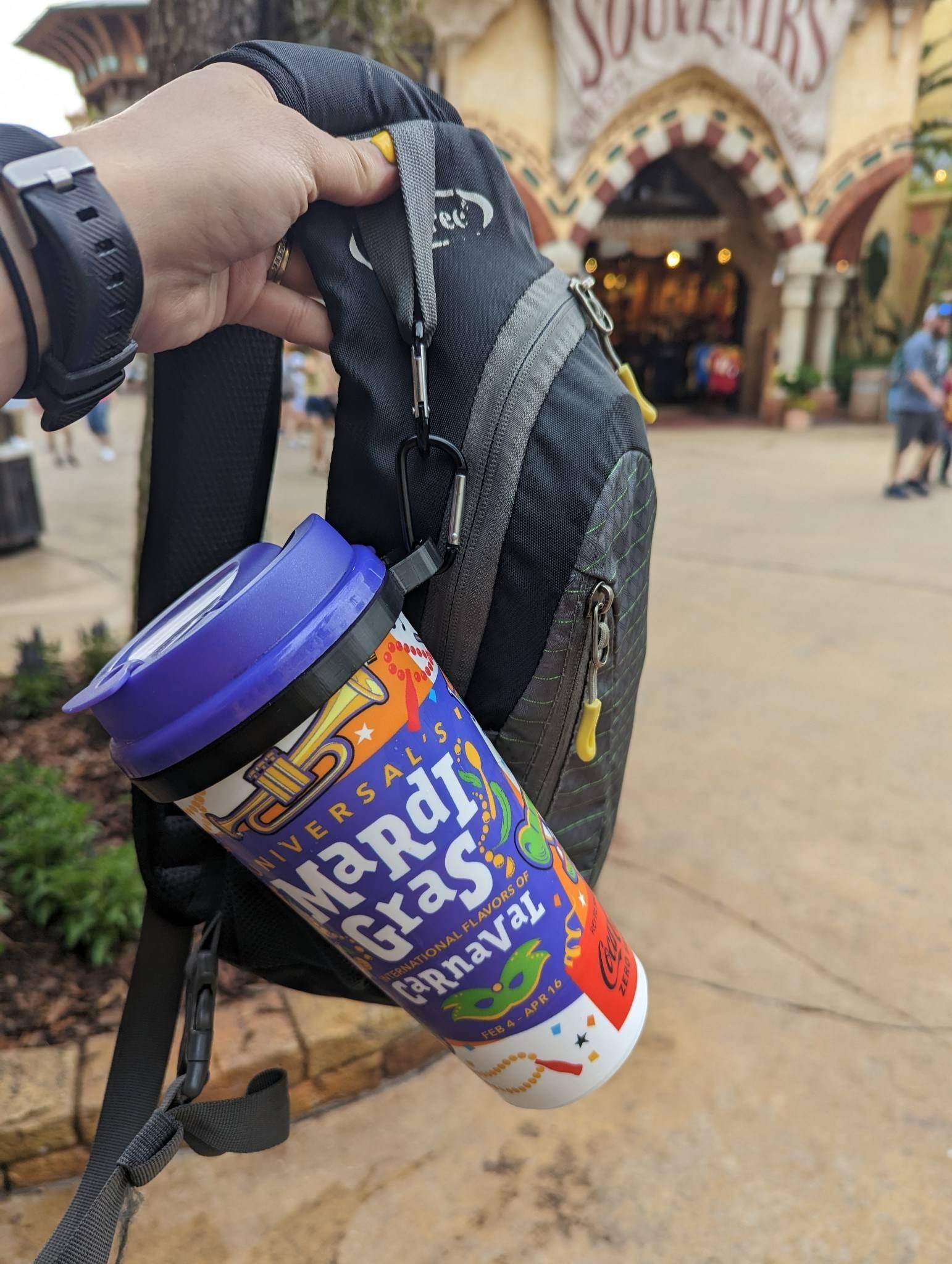 Universal Studios Freestyle Cup Keeper - Etsy