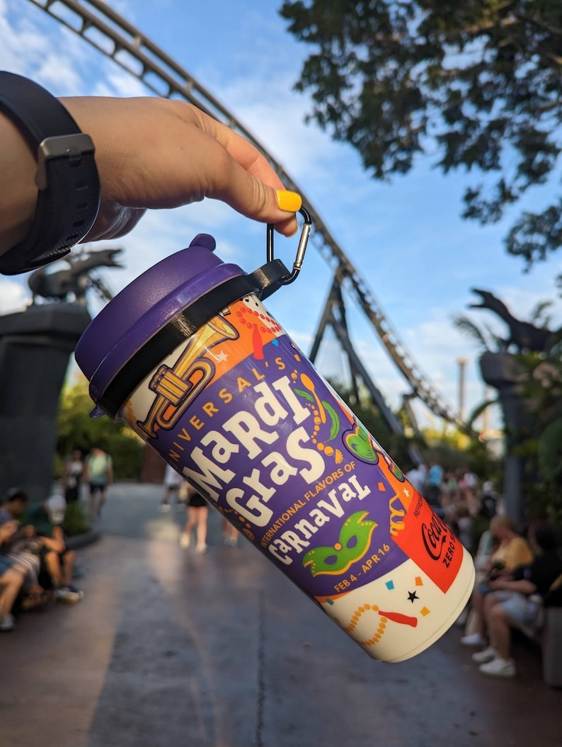 Universal Studios Freestyle Cup Keeper - Etsy