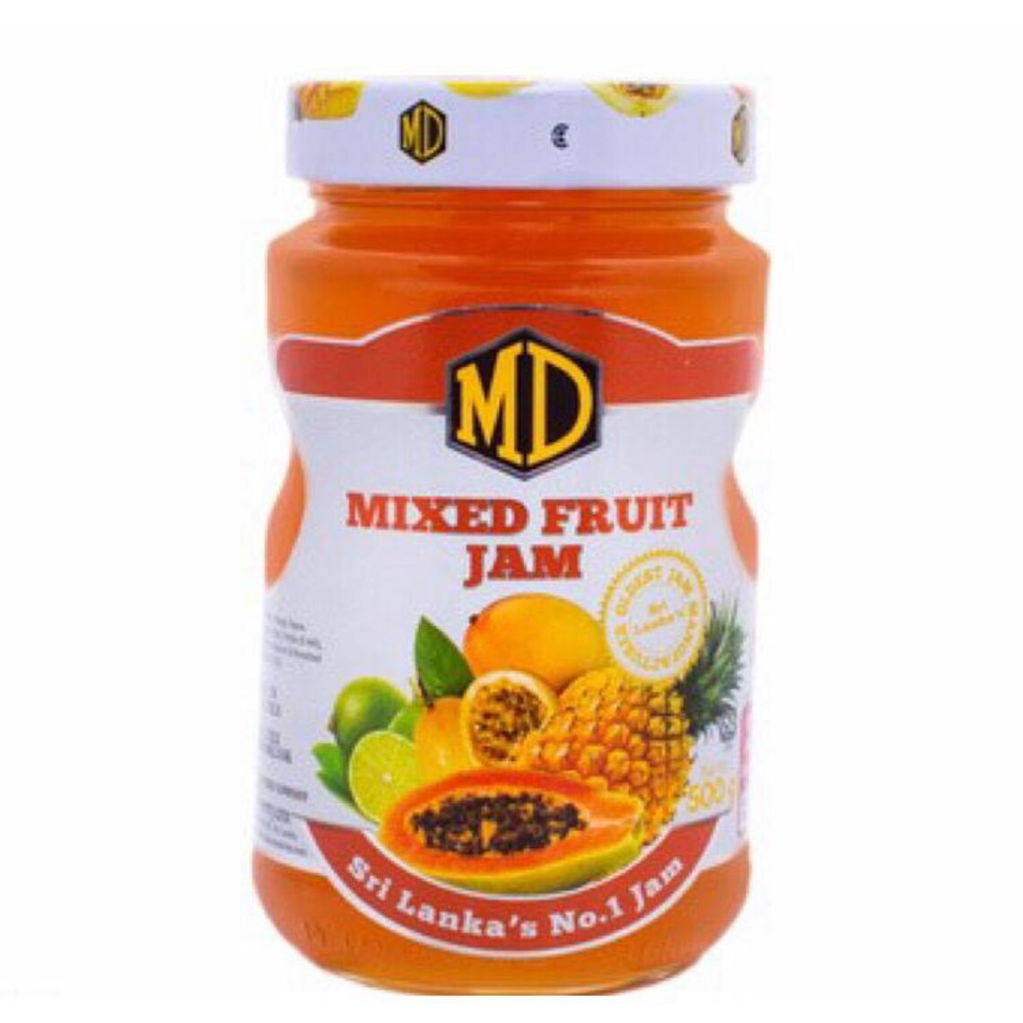 MD Jam Quality NO.1 Jam From Sri Lanka Home Party Kids Spreads - Etsy
