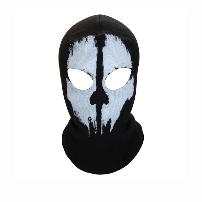 Ghost Rider Mask - Etsy