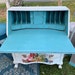 SOLD *** Vintage “elizabeth” Secretary Desk - Etsy