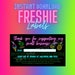 INSTANT DOWNLOAD Freshie Warning Labels With Space to Write Scent DIY ...