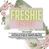 INSTANT DOWNLOAD Freshie Warning Labels With Space to Write Scent DIY ...