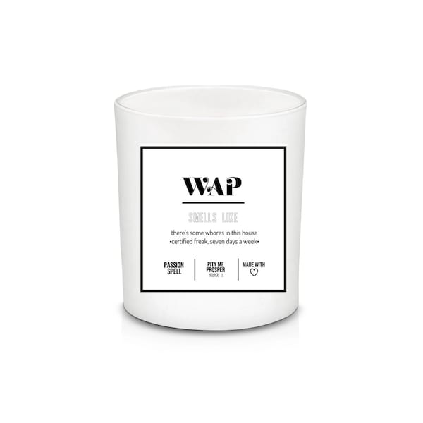 Wap - Etsy