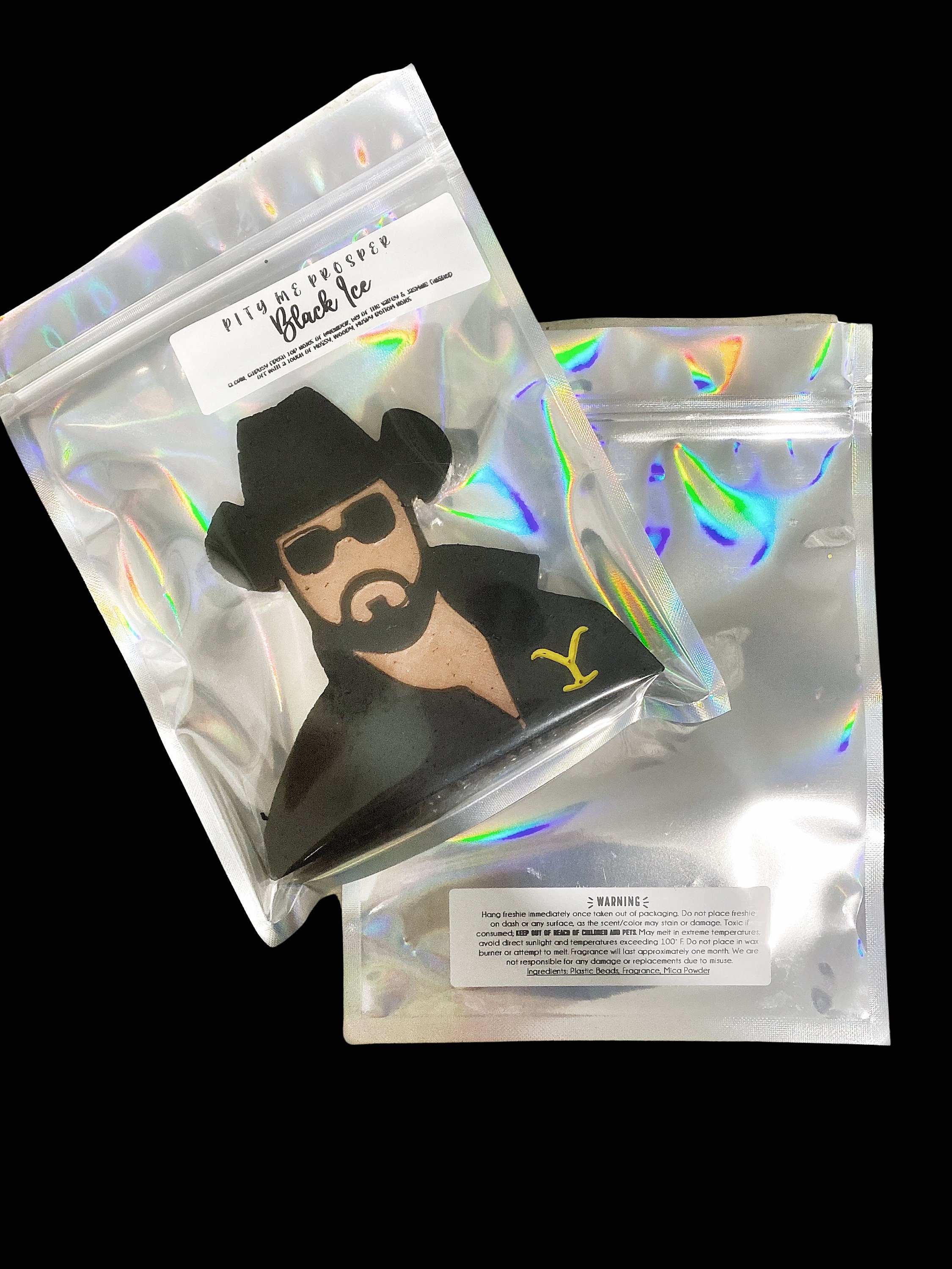 ROLL OF 325 Car Freshie Warning Labels Custom Warning - Etsy