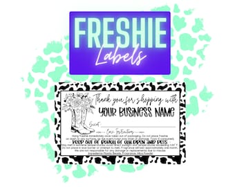 Warning Labels for Car Freshies - Etsy