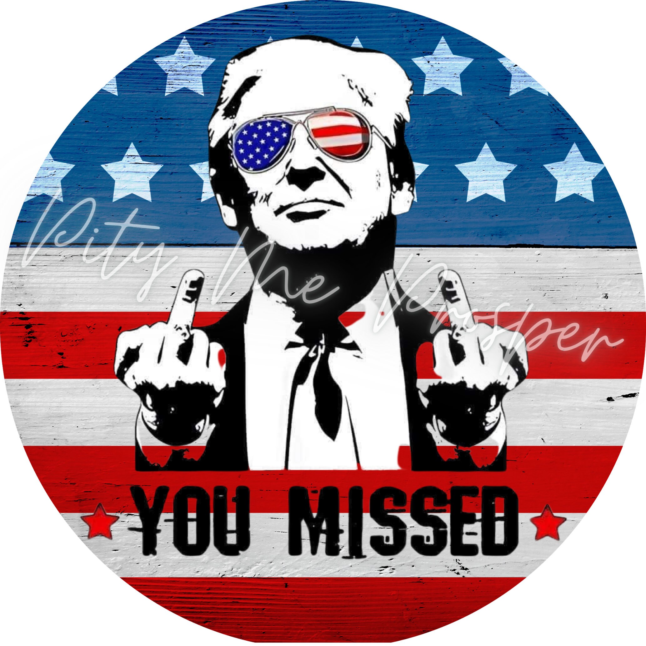 INSTANT DOWNLOAD - Trump PNG Images - Cardstock for Freshies, Car ...
