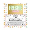 INSTANT DOWNLOAD - Freshie Warning Labels With Space to Write Scent ...