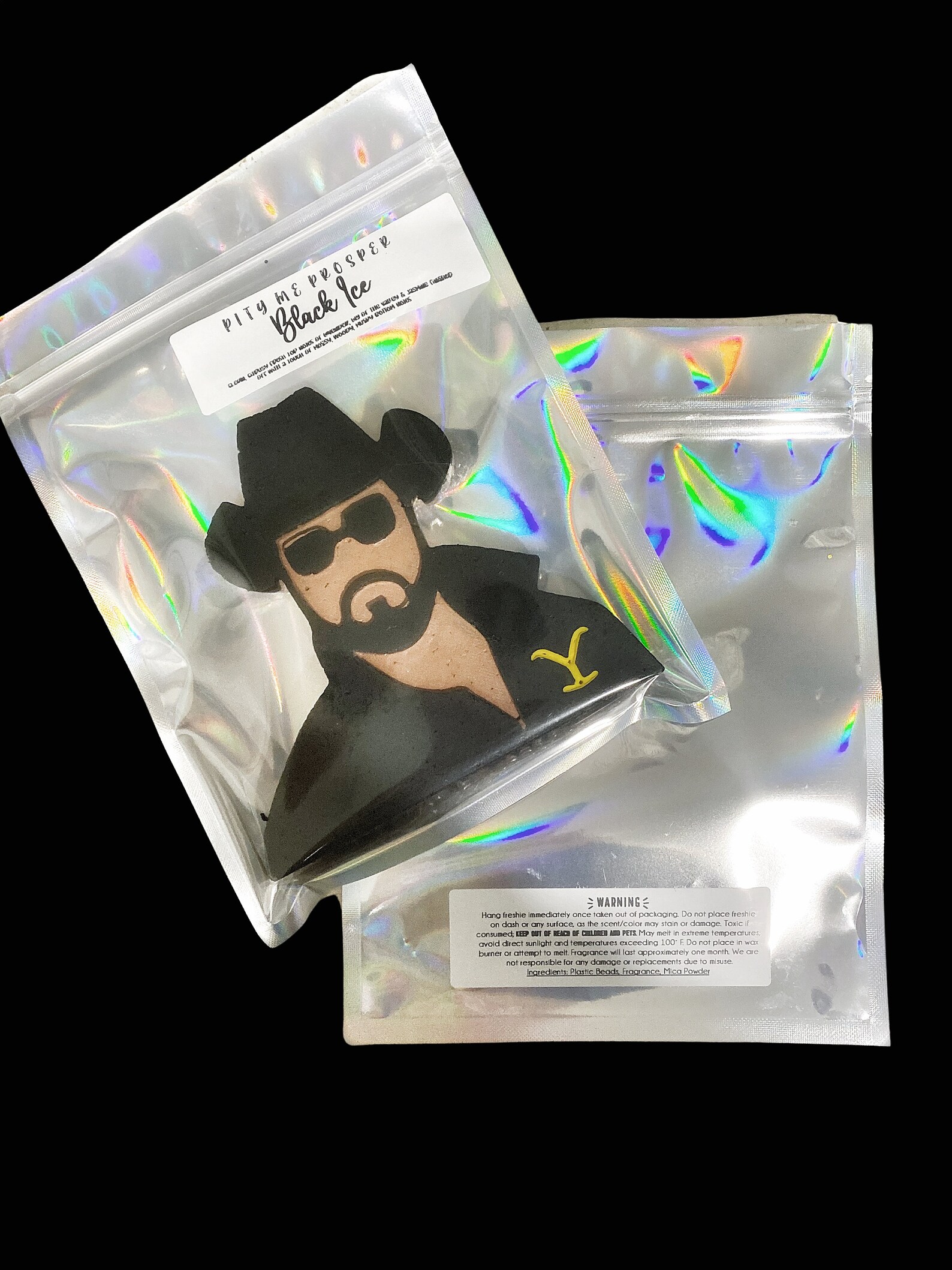 ROLL OF 325 Car Freshie Warning Labels Custom Warning | Etsy