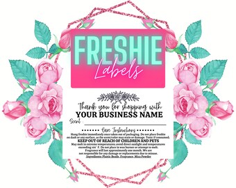 Warning Labels for Car Freshies - Etsy