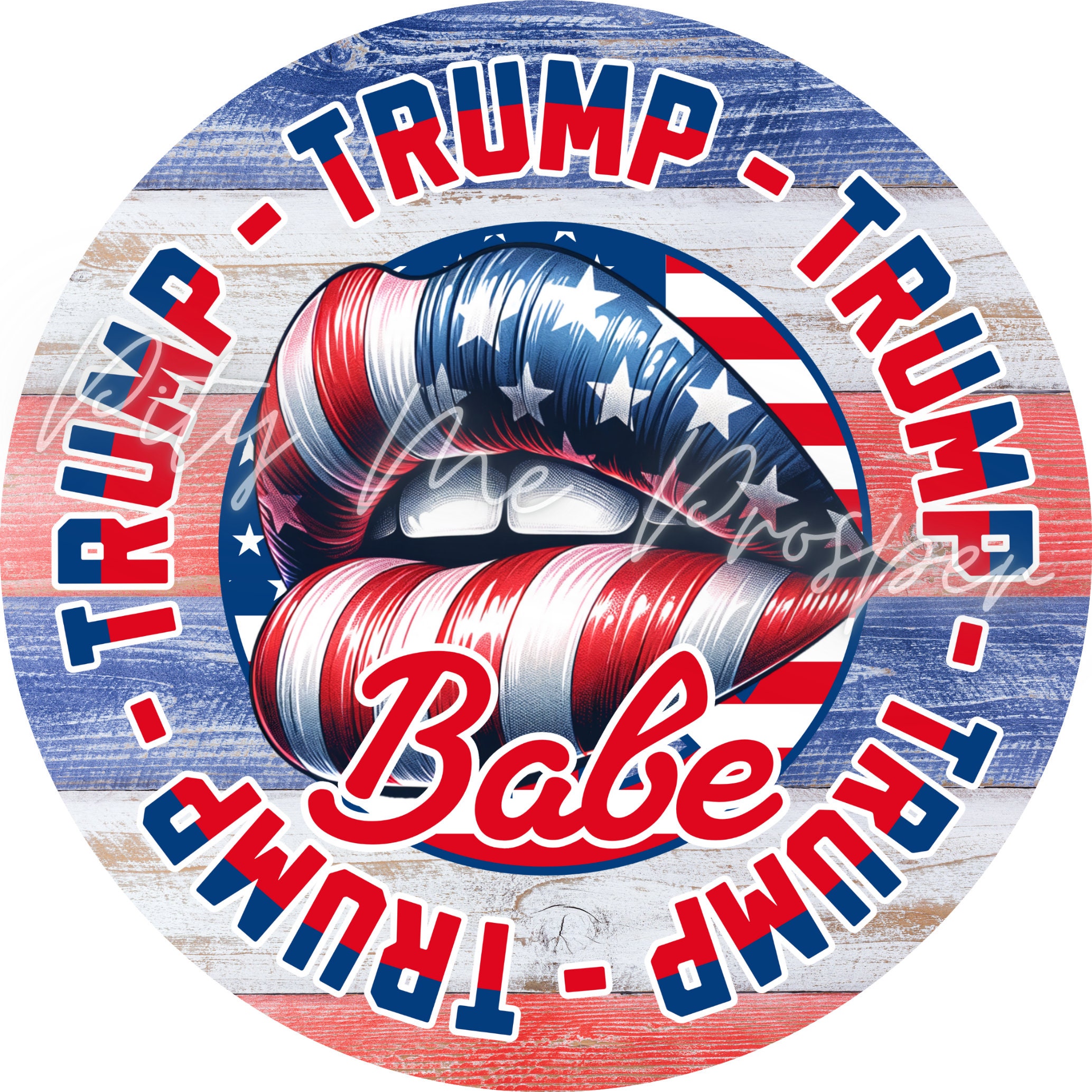 INSTANT DOWNLOAD - Trump PNG Images - Cardstock for Freshies, Car ...