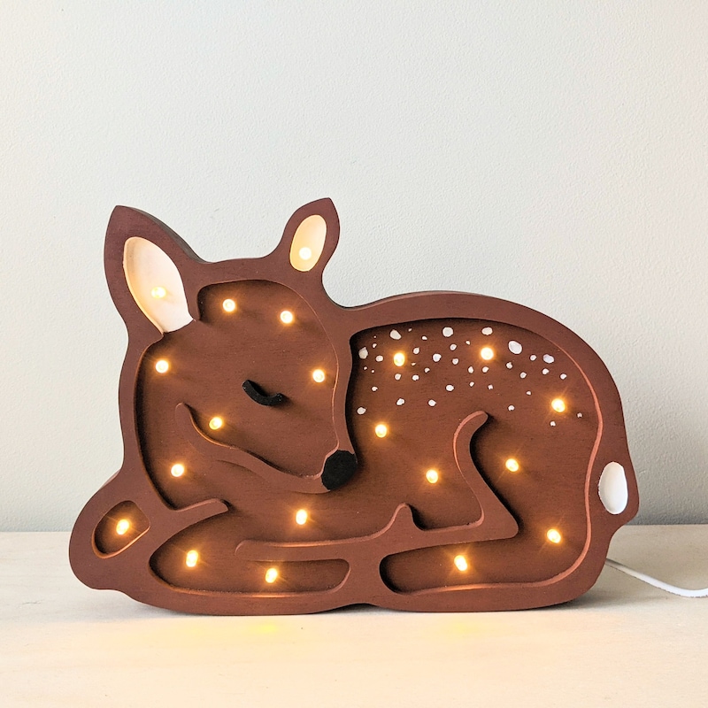 Baby Lamp - Etsy