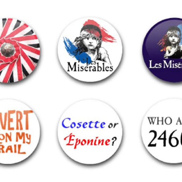 Les Miserables - Etsy