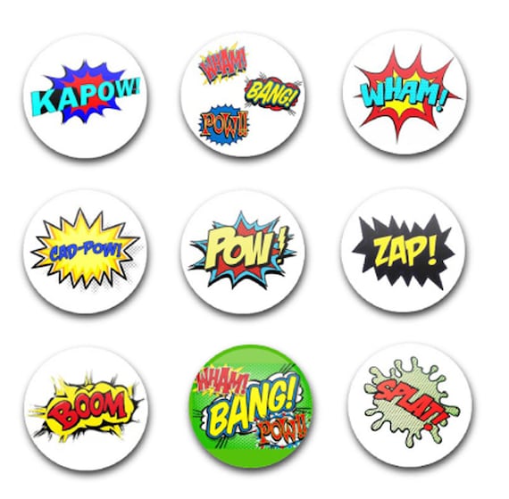 Batman Pow
