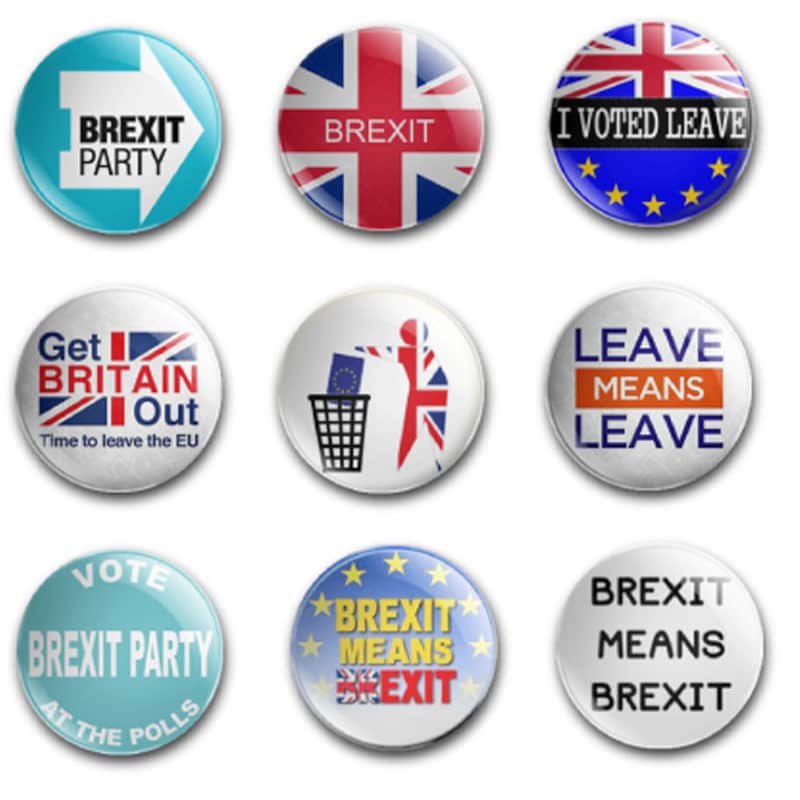 Brexit - Etsy UK