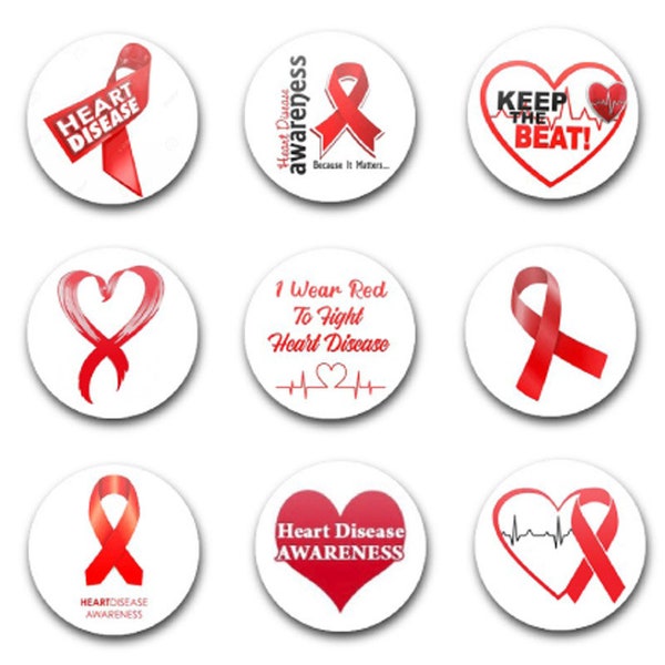 Heart Disease - Etsy