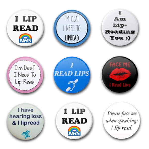 Button Badge - Etsy