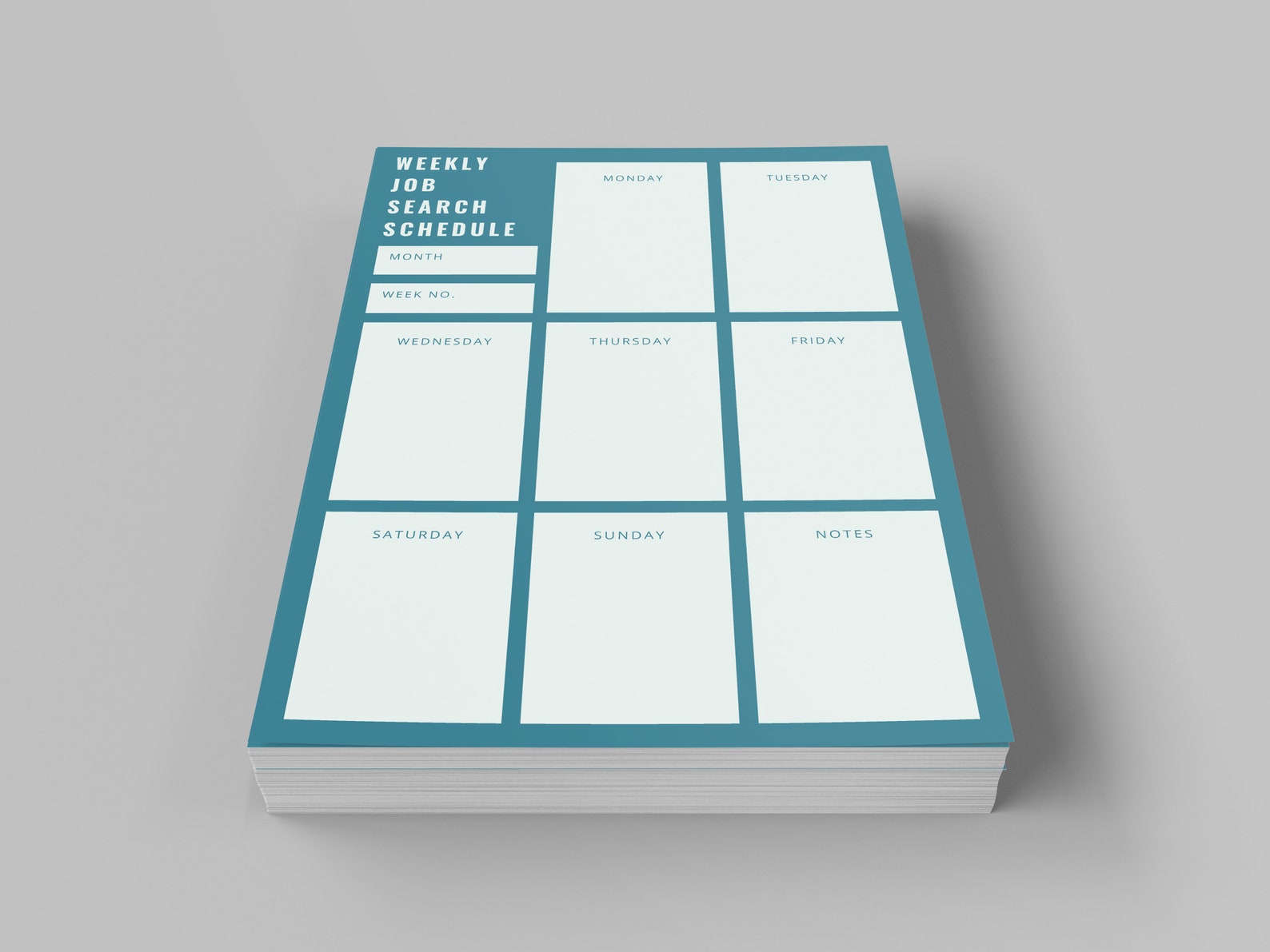 Buy Buy 1 Get 2 - Weekly Job Search Planner + Progress Tracker Bundle ...