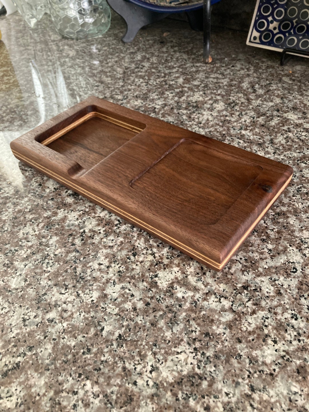 Gentleman's Tray Cigar Tray Drink Tray - Etsy
