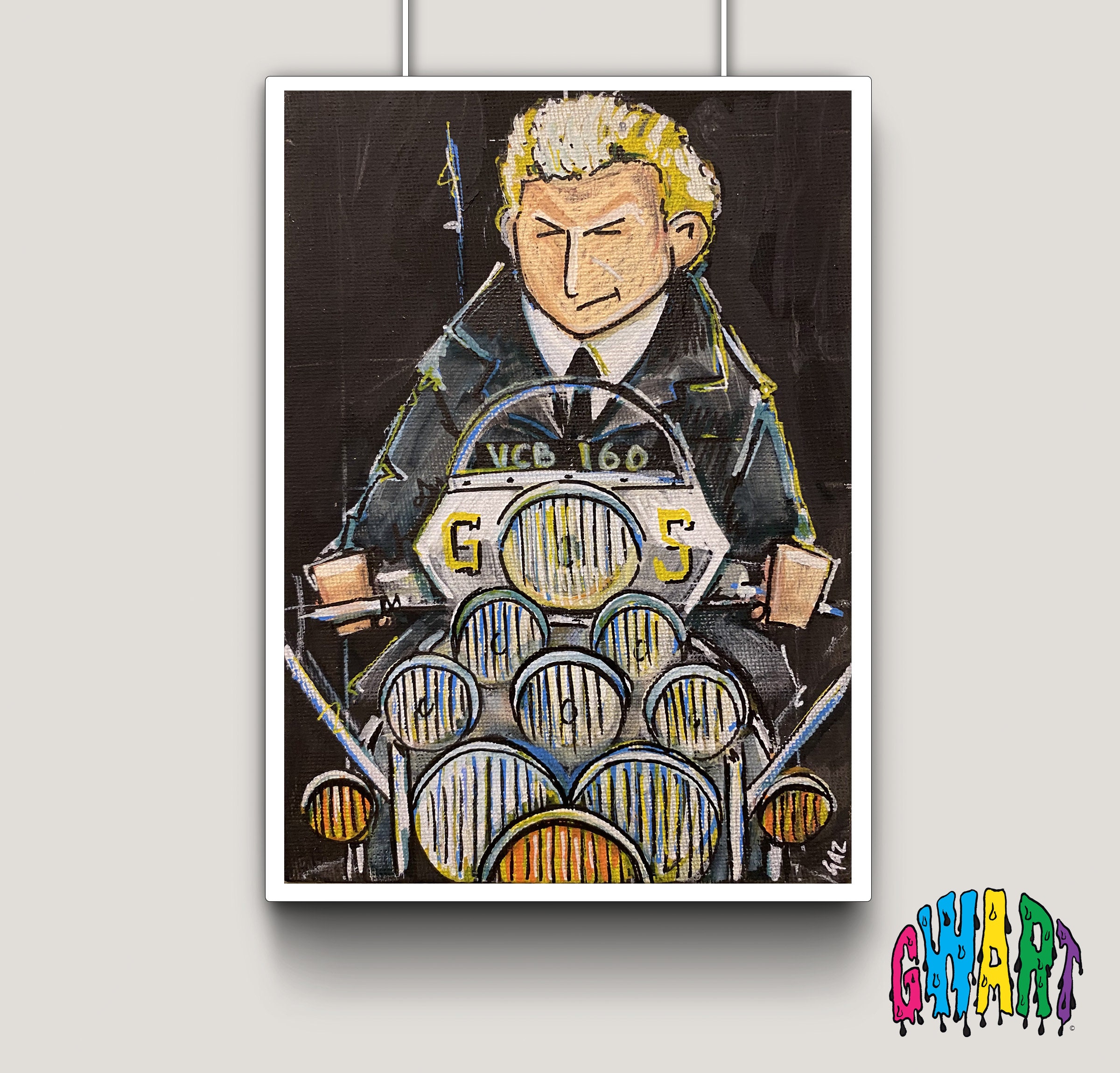 Classic Scooter, Scooter, Mods, Mod Art, Retro Scooter, Scootering ...