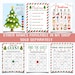 Editable Christmas Coupons, Coupon Book for Kids Christmas Gift for Her ...