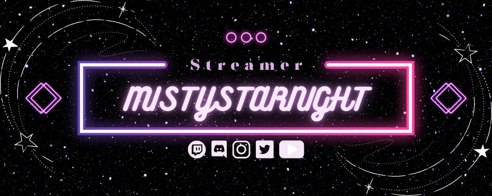 Custom Banners/headers & Logos/profile Pics - Etsy