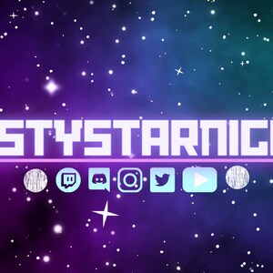 Custom Banners/headers & Logos/profile Pics - Etsy