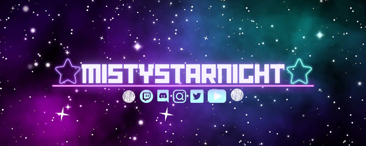 Custom Banners/headers & Logos/profile Pics - Etsy