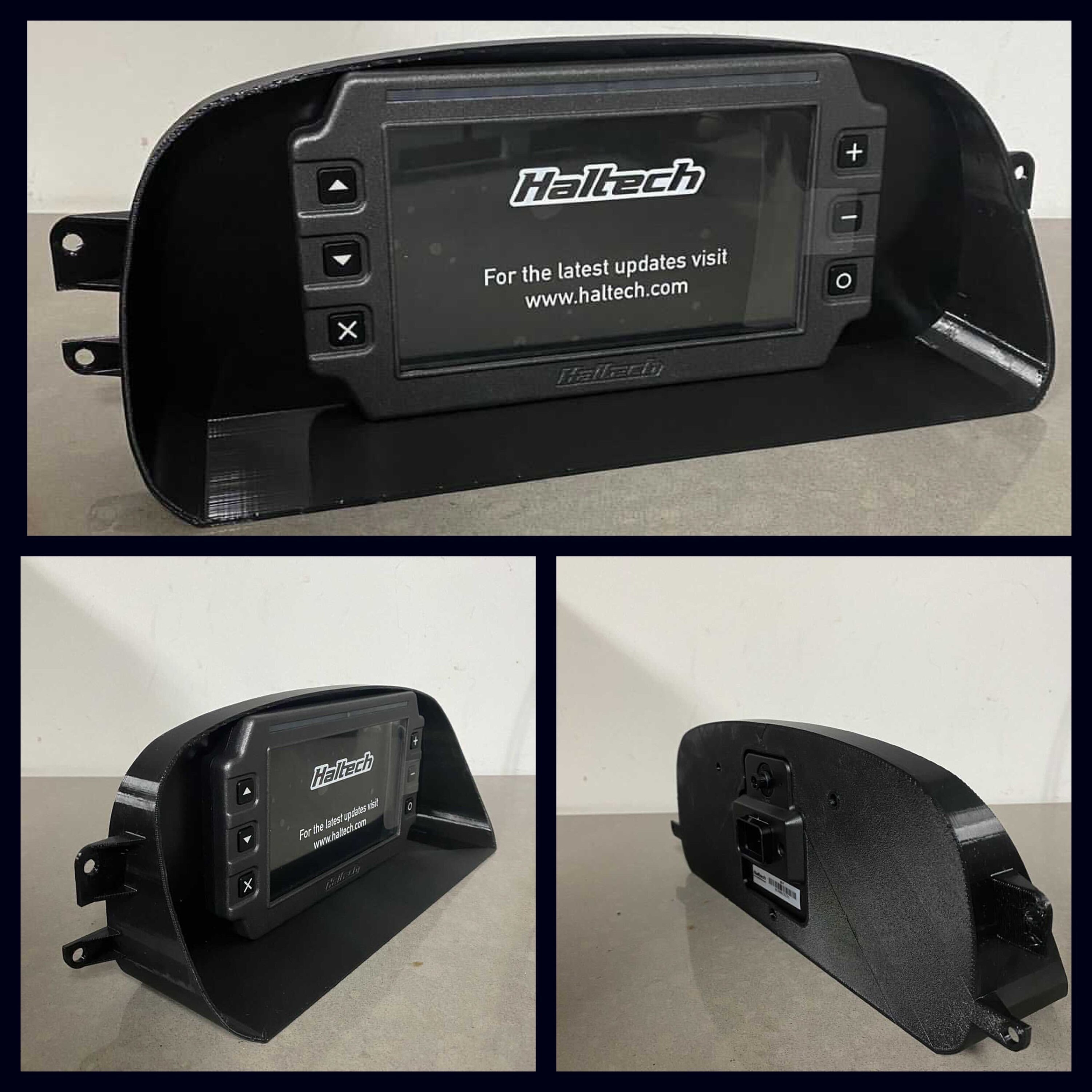 RX7 FC Gauge Cluster Replacement - Etsy