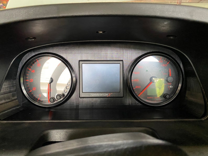 RX7 FC Gauge Cluster Replacement - Etsy