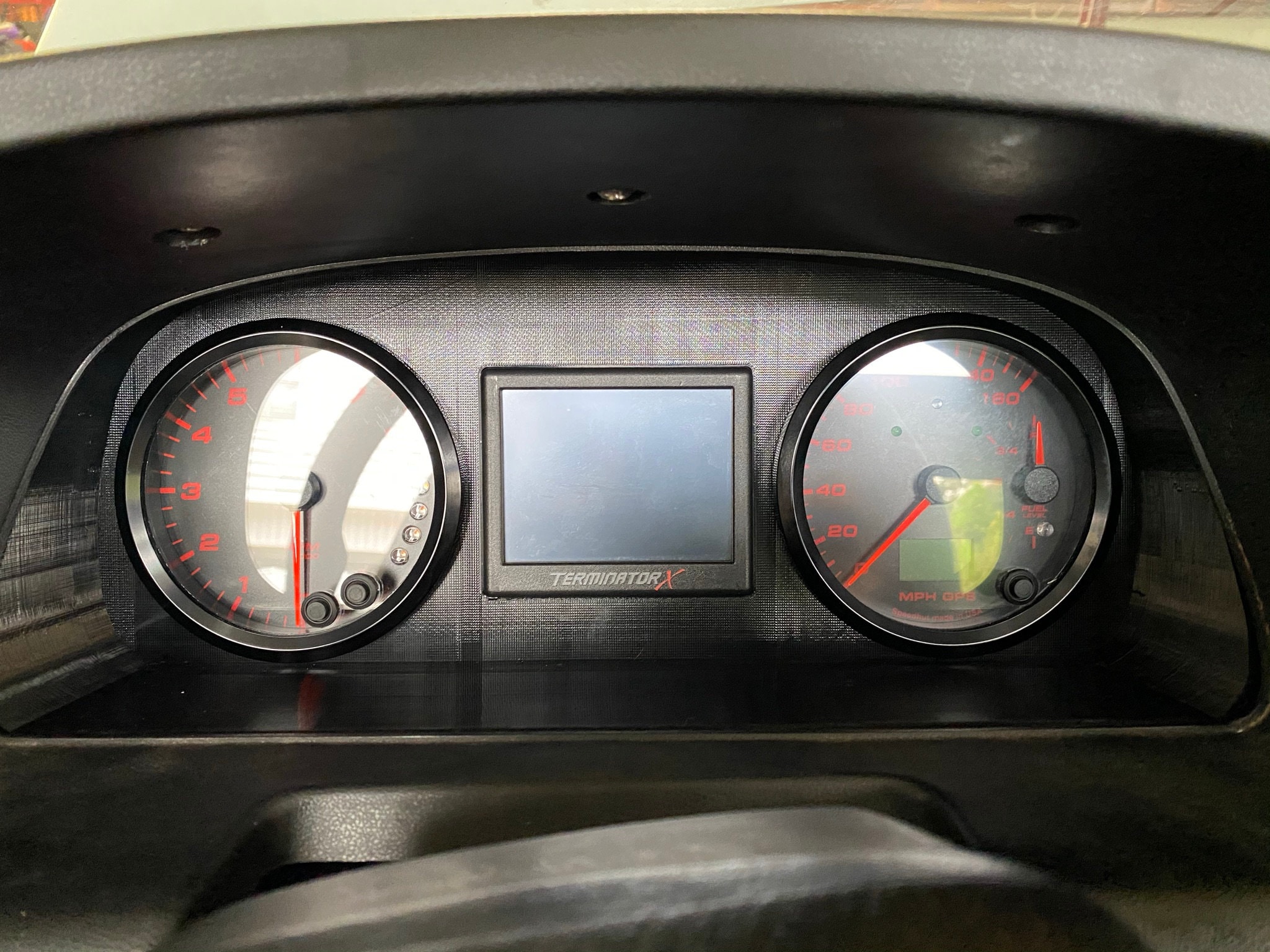RX7 FC Gauge Cluster Replacement - Etsy