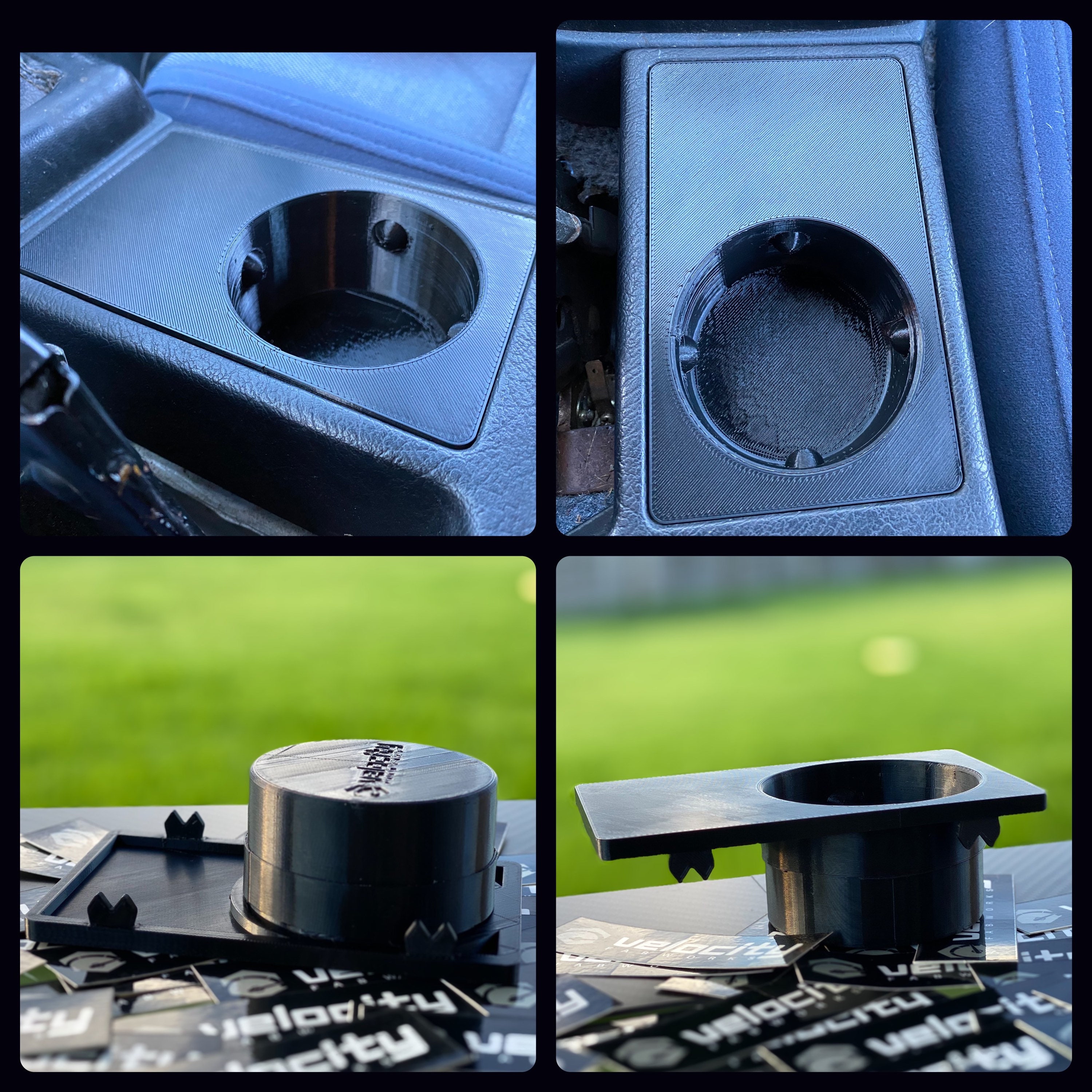 RX7 FC Cup Holder - Etsy