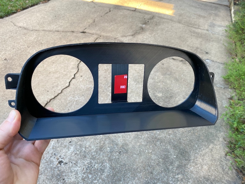 RX7 FC Gauge Cluster Replacement - Etsy