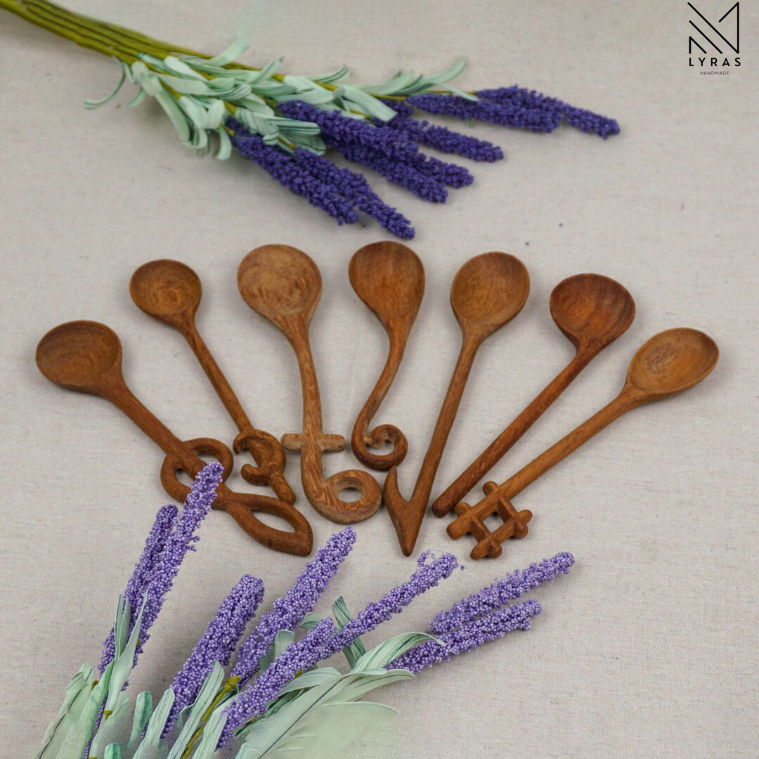 Music Notes Spoon Set Music Lovers Gifts for Men Guitar - Etsy